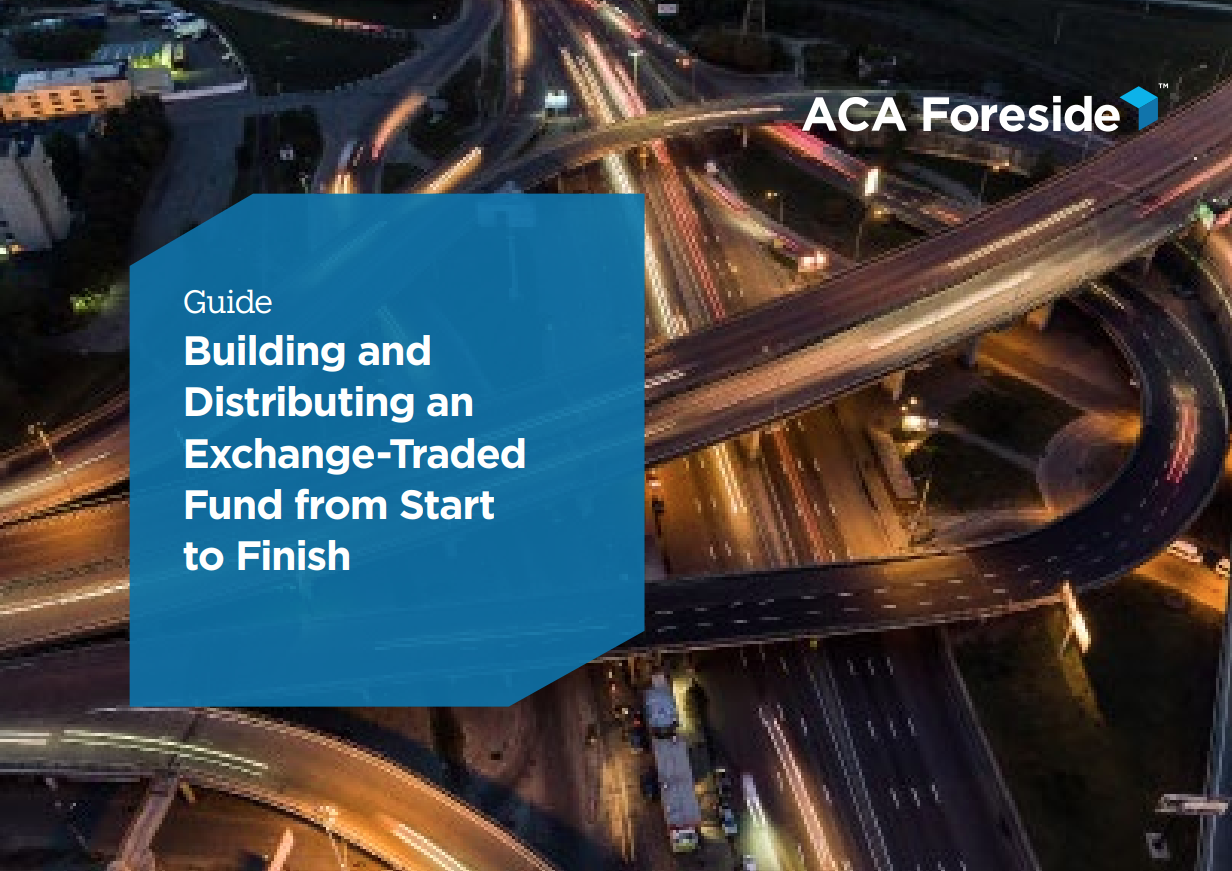 Whitepaper | Building and Distributing an ETF