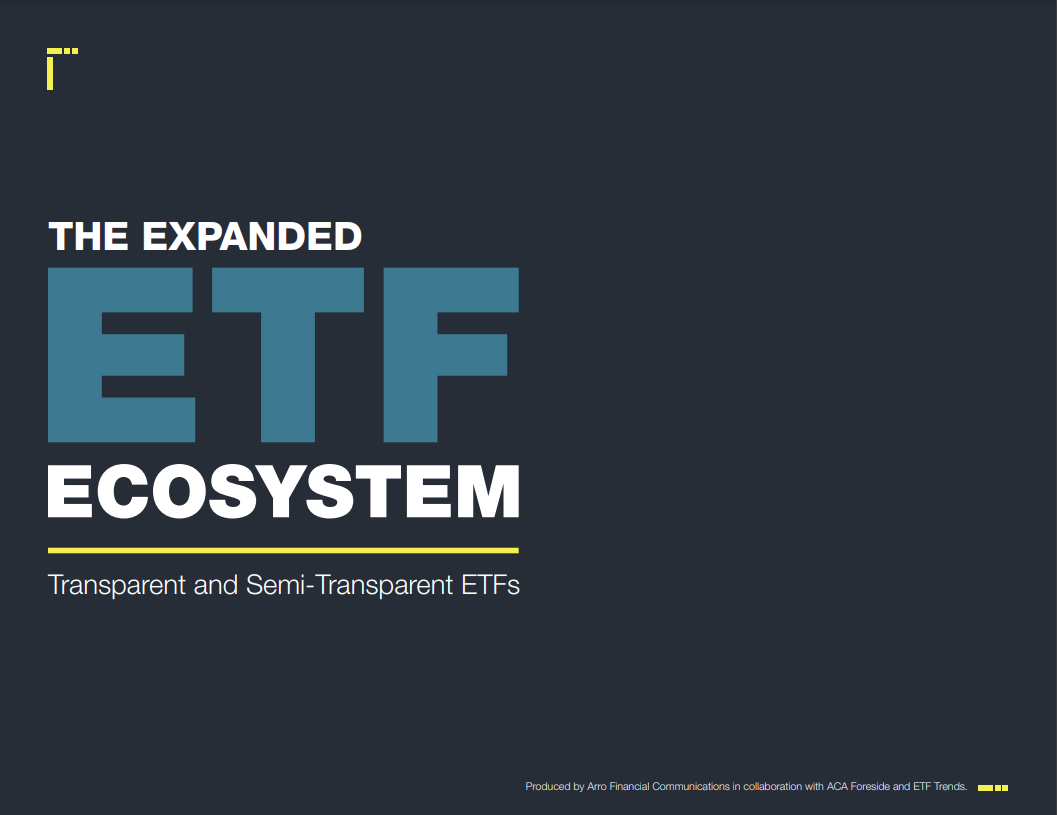 White Paper: The Expanded ETF Ecosystem