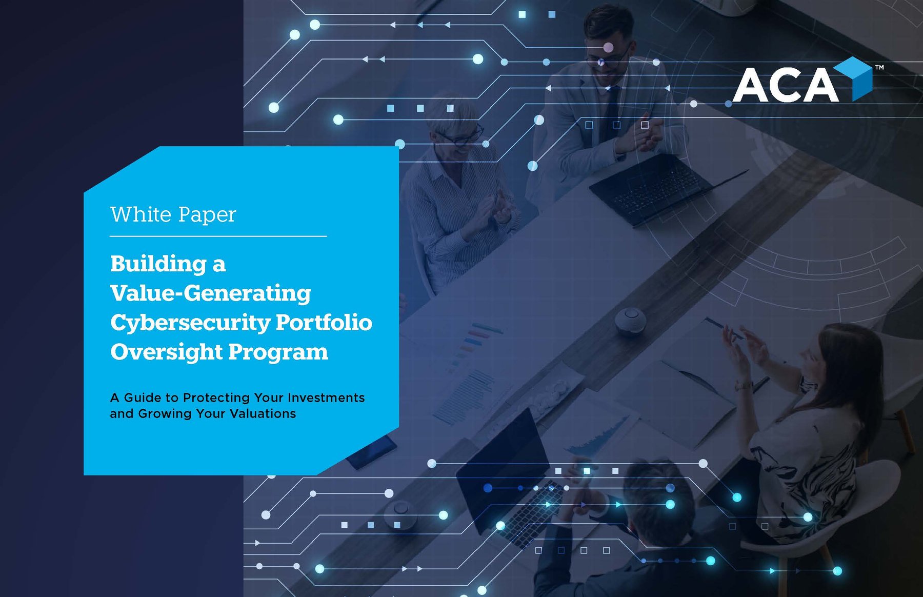 Building A Value-Generating Cybersecurity Portfolio Oversight Program